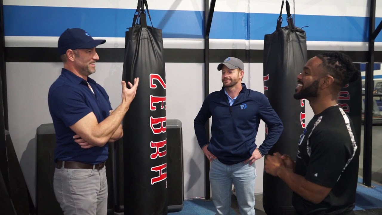 Interview at Steadfast: with Jared Harrison - YouTube