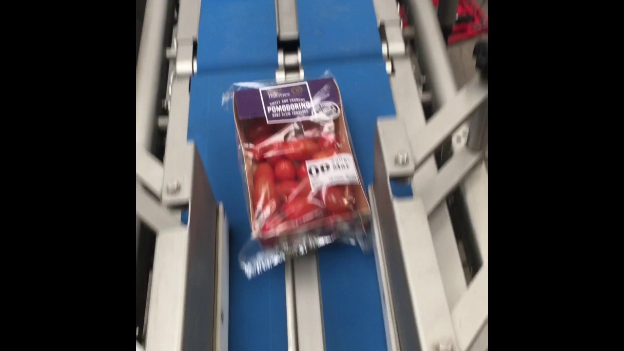 Digi Checkweigher - YouTube