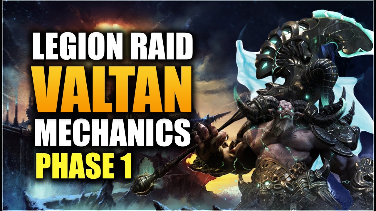 The ULTIMATE VALTAN GUIDE Phase 1 - YouTube