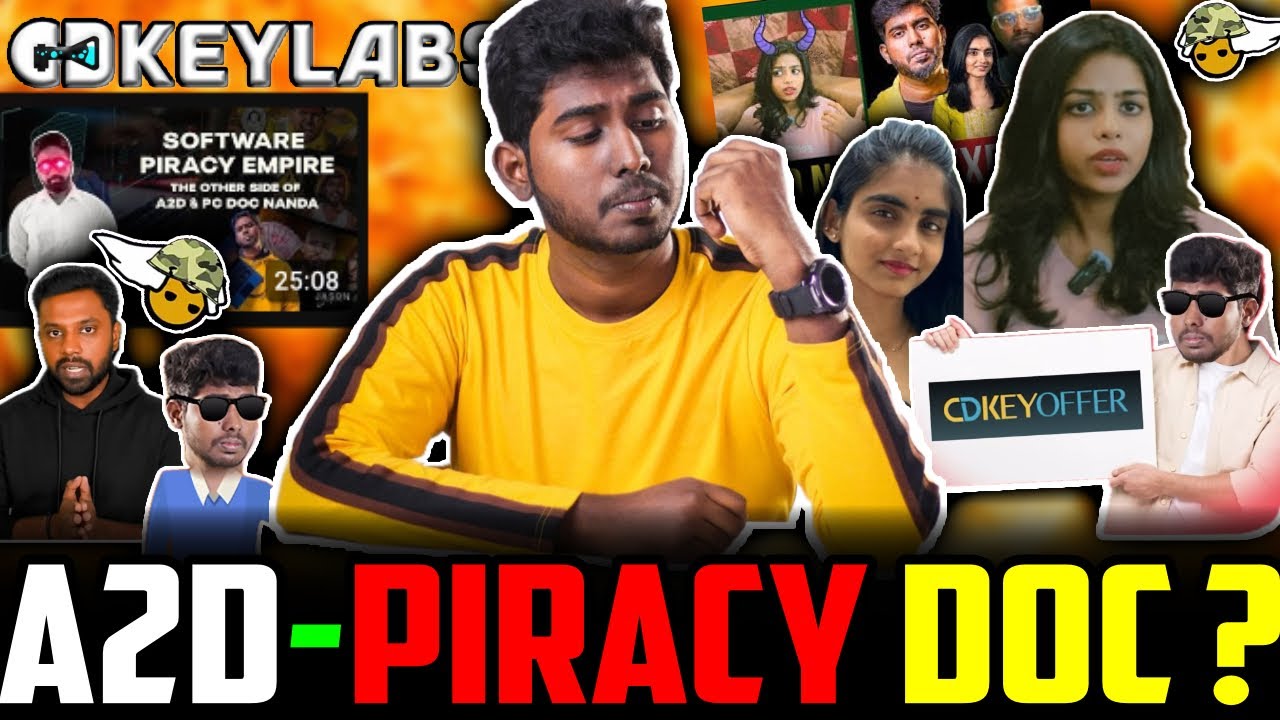 💢"Rise And Fall Of A2D" @A2DChannel Was Scammer ⁉️ Ft.Sid Frequency and Jason Samuel - YouTube