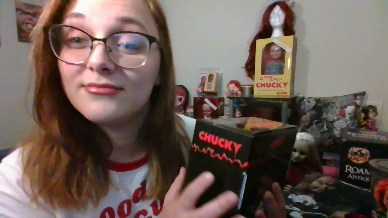 My Chucky Collection Part 1 - YouTube