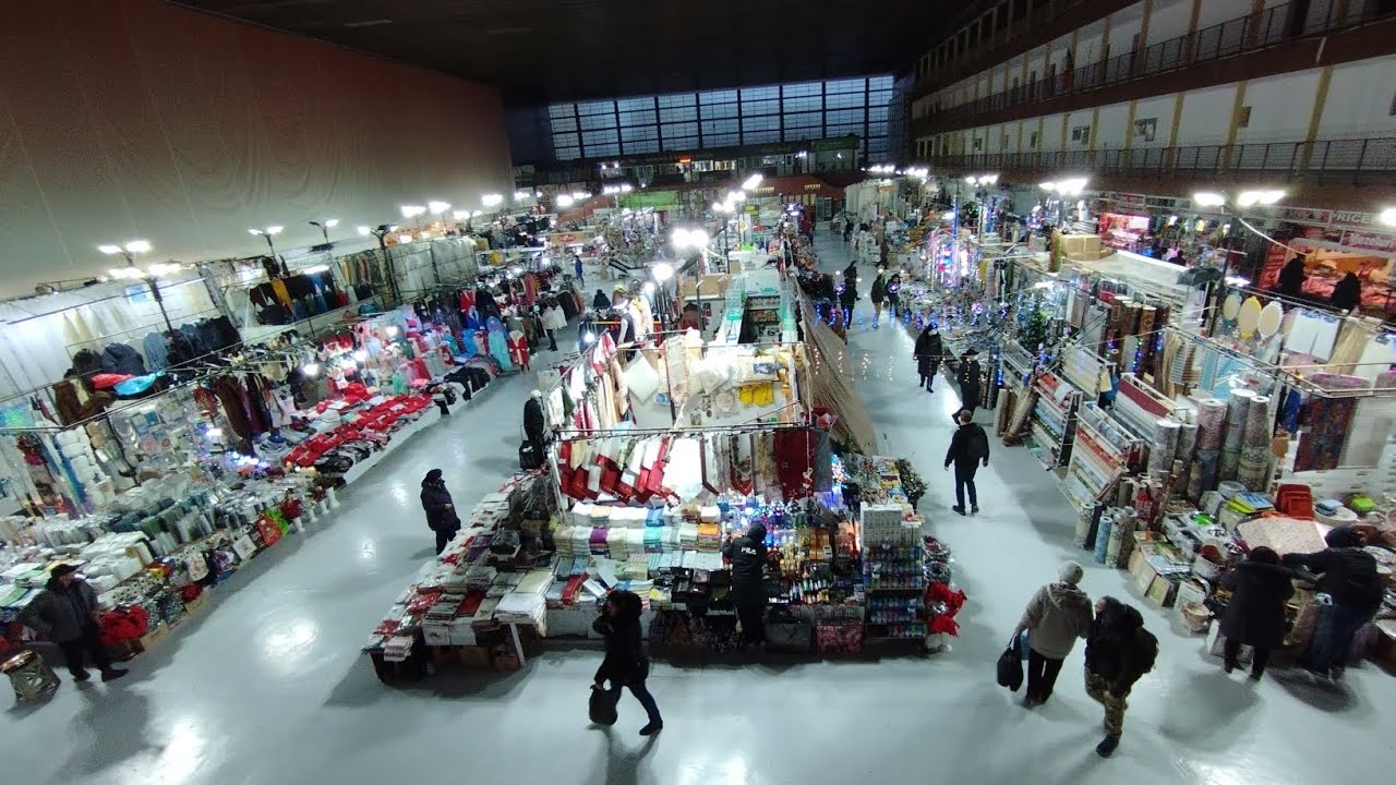 Obor unique market for all Is it super cheap?Explore the Bucharest's ...