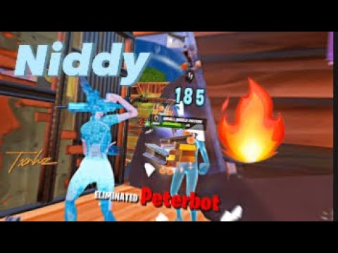 Niddy😈 | fortnite montage - YouTube