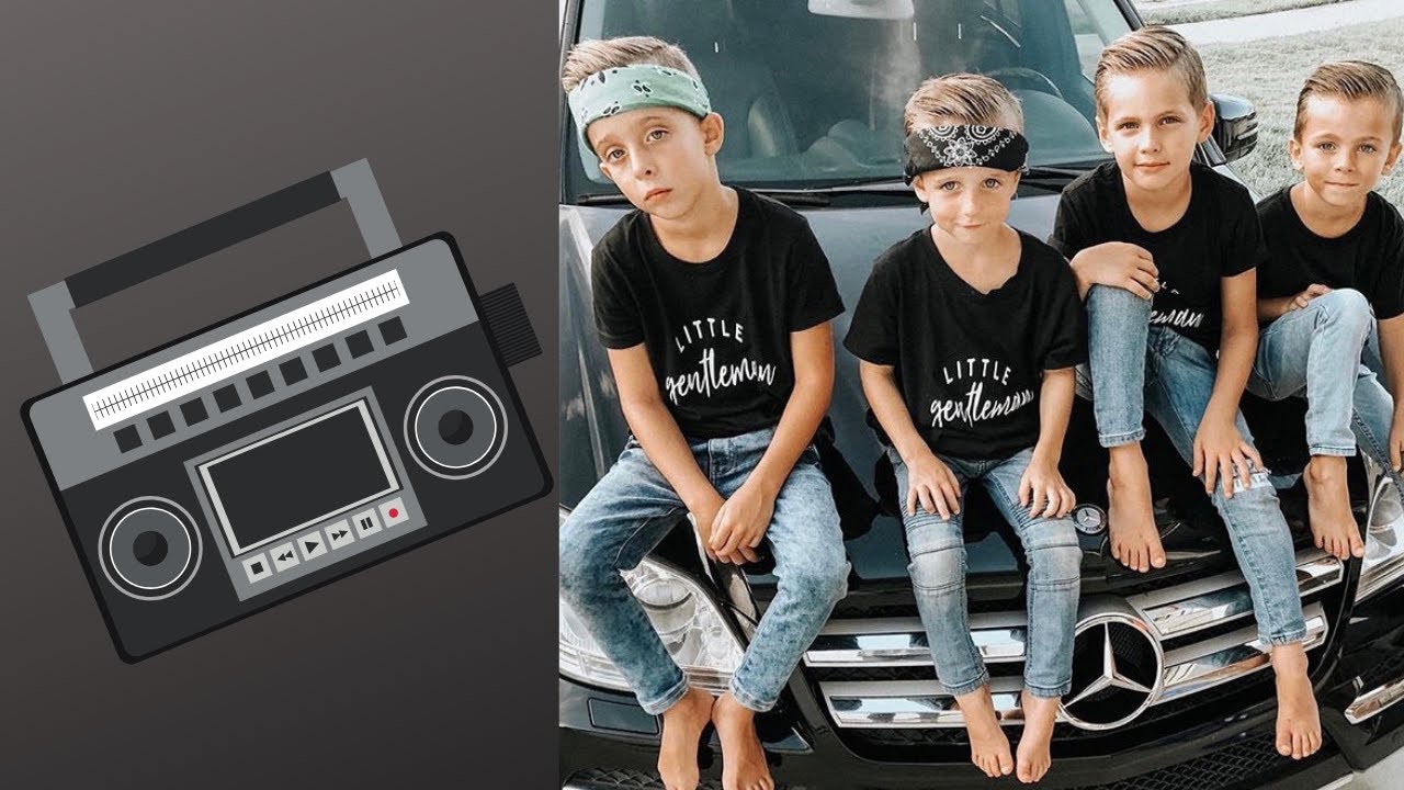 MINI RAP BY THE MINI DOBRE BROTHERS 🎤FULL RAP COMING 2019! - YouTube