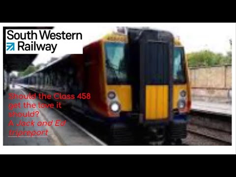 TRIPREPORT- SWR AWSOME'S Declassified FIRST CLASS-Class 458(Barnes ...