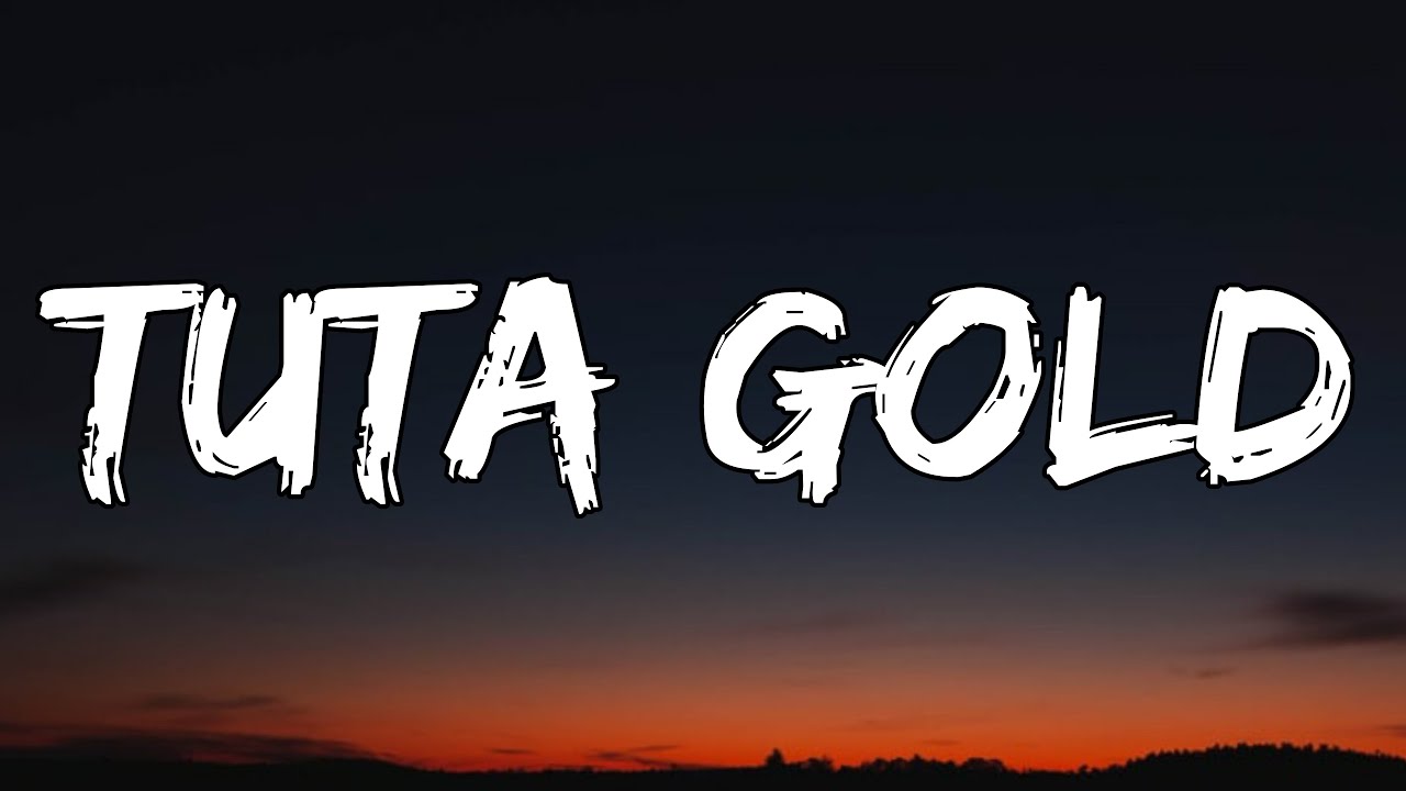 Mahmood - Tuta Gold (Testo/Lyrics) Sanremo 2024 - YouTube