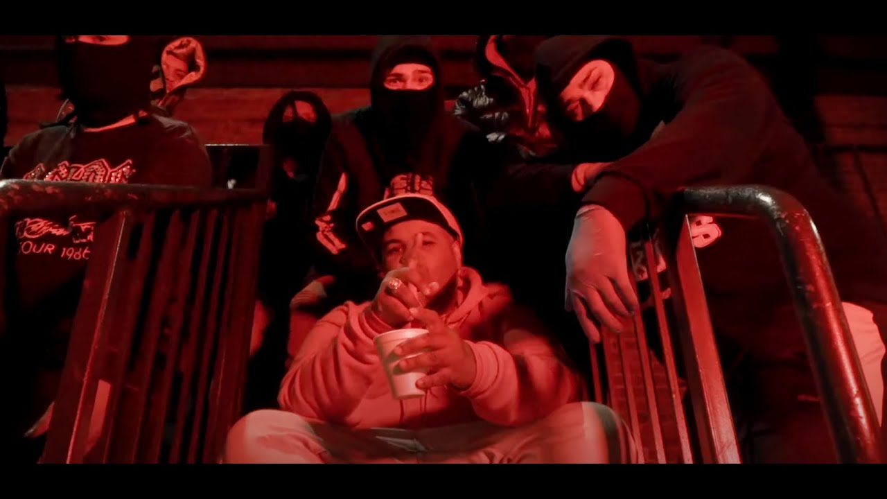 Almighty King Pun-Black Out(Official Music Video)S/E By @Bridgez - YouTube