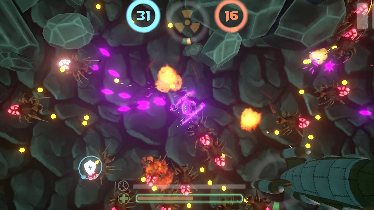 Terra Tank - NOW Available for Android - YouTube