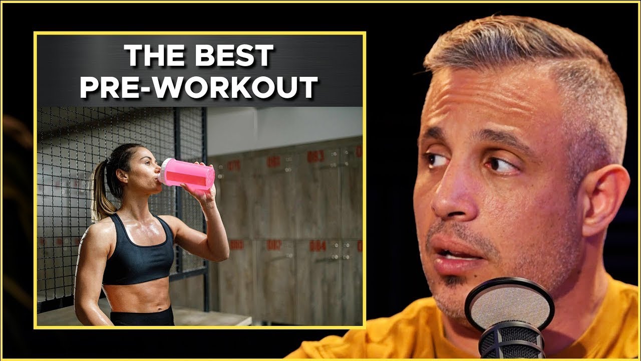 All The Best PRE-WORKOUTs Have THIS In Common - YouTube