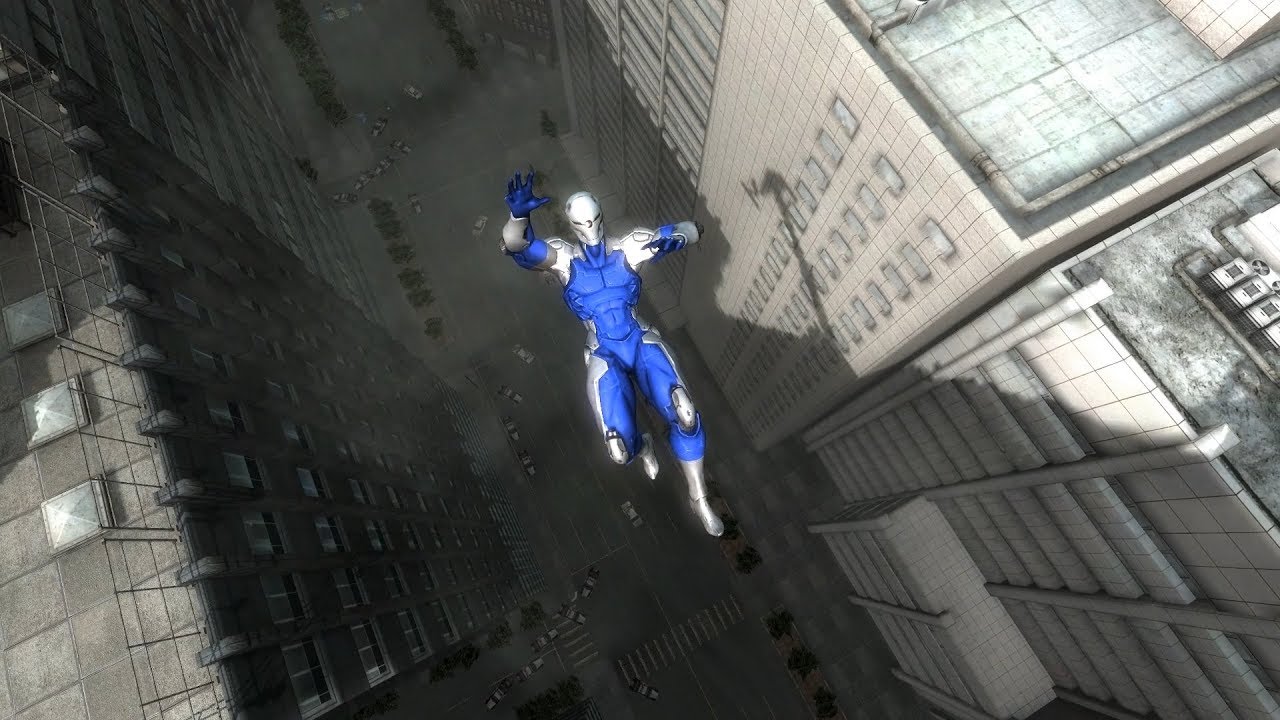 MGR Mod - Pepsiman Had a Hard Life - YouTube