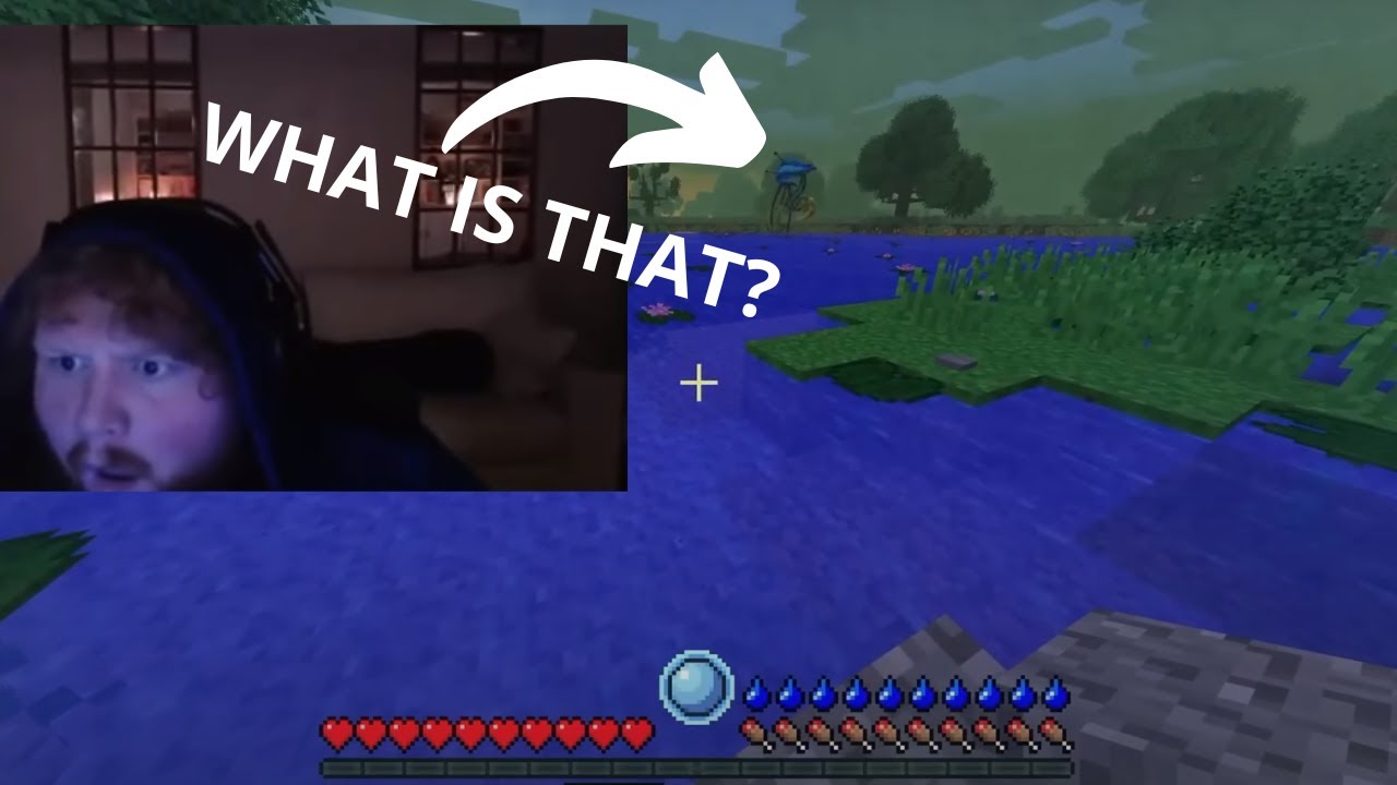 CaseOh gets humbled in his first time playing RL CRAFT #1 - YouTube