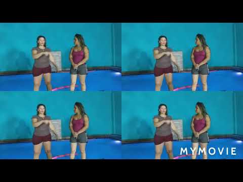 Desafio na piscina com as mães muito bom 🤣👏🏊‍♀️🤗👍😉😘🏊‍♀️