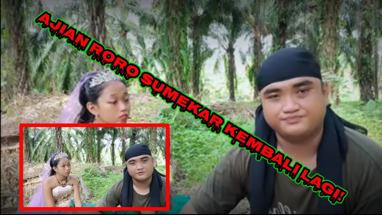 #MAMAZKARYO TERIMA PESAN BUNDA RATU KIDUL MELALUI NYI RORO SUMEKAR ...