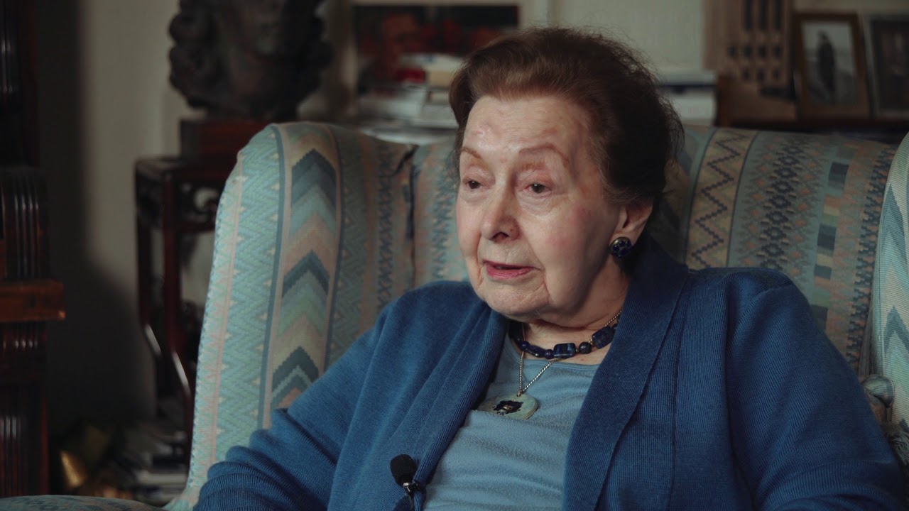 In Conversation with Audrey Gardner (30 secs) 1 - YouTube