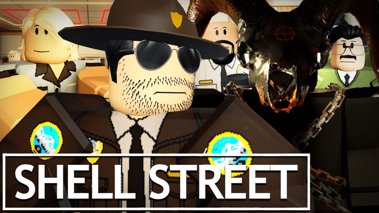 Shell Street [Full Walkthrough] - Roblox - YouTube