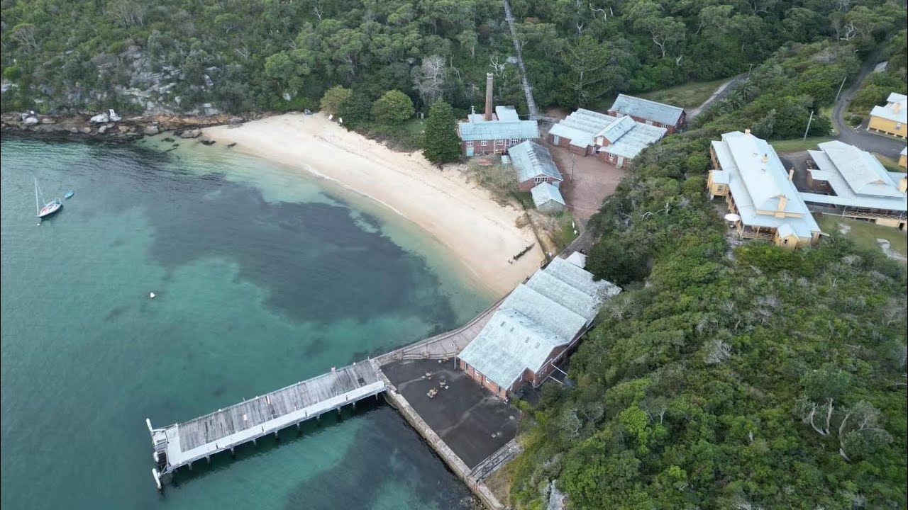 Sydney | Q Station Manly | Q Room - External Private Bathroom - YouTube