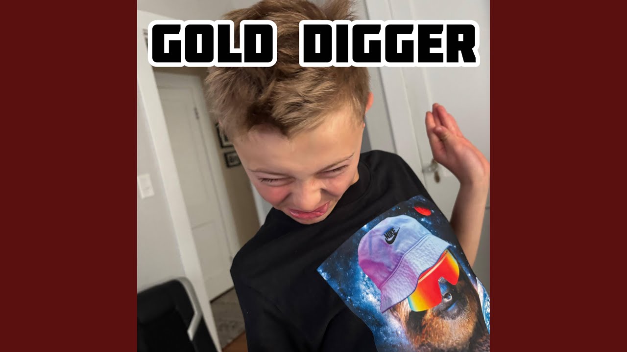 Sam's Gold Digger Song - YouTube