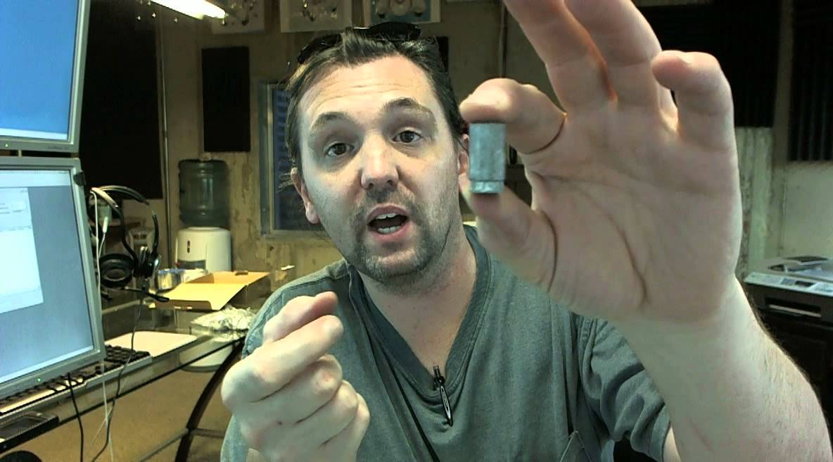 Trimco 1211 Universal Dome Stop - YouTube