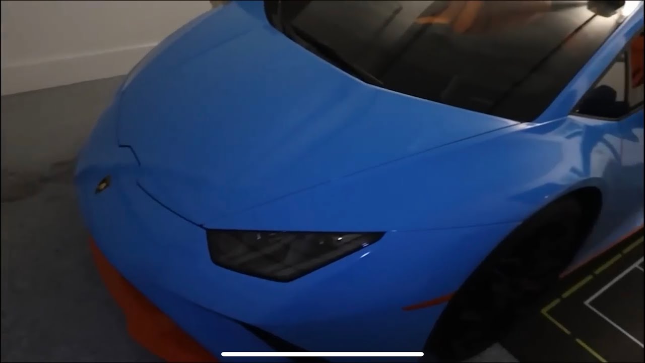 STEALING Jack Doherty's LAMBORGHINI! - YouTube