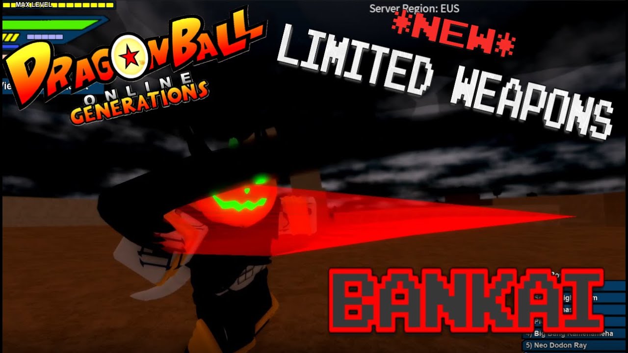 [DBOG] - *NEW* LIMITED WEAPONS | FIGHTING STYLES | STANCES | SHOWCASE ...