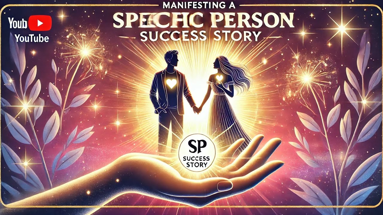 MANIFESTING! MY SP SUCCESS STORY🦋 ️ - YouTube