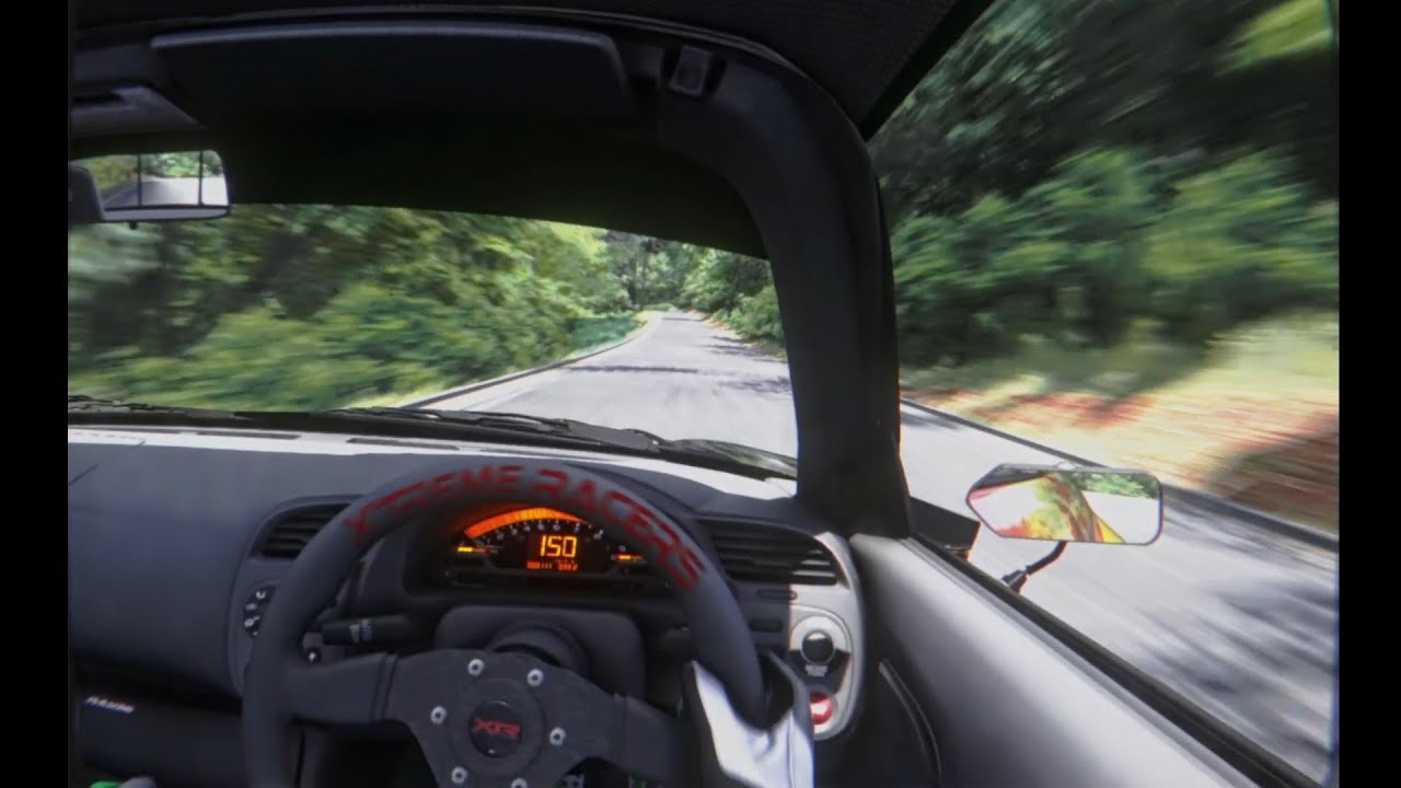 Gunsai time attack onboard - YouTube