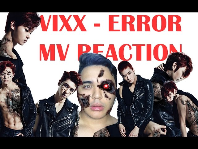 Vixx Error Ken