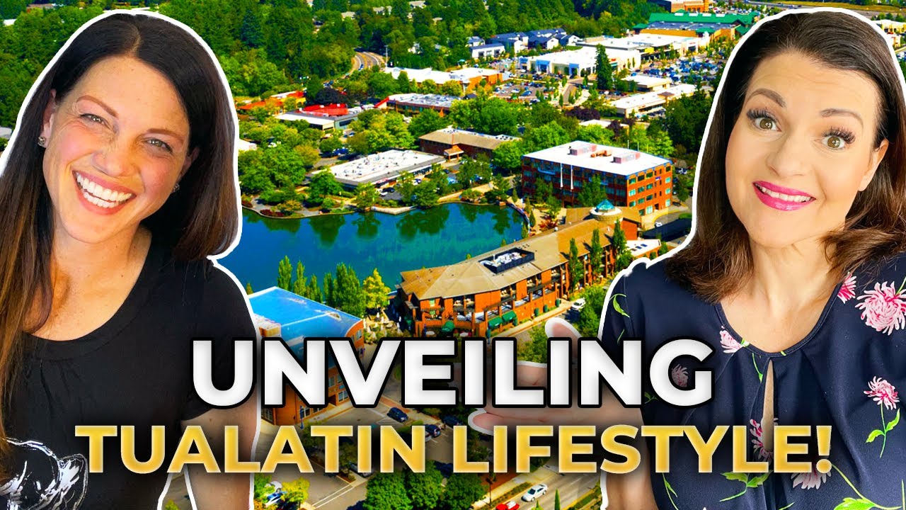 Inside Tualatin Oregon: The PERFECT Suburb for Families & Professionals ...
