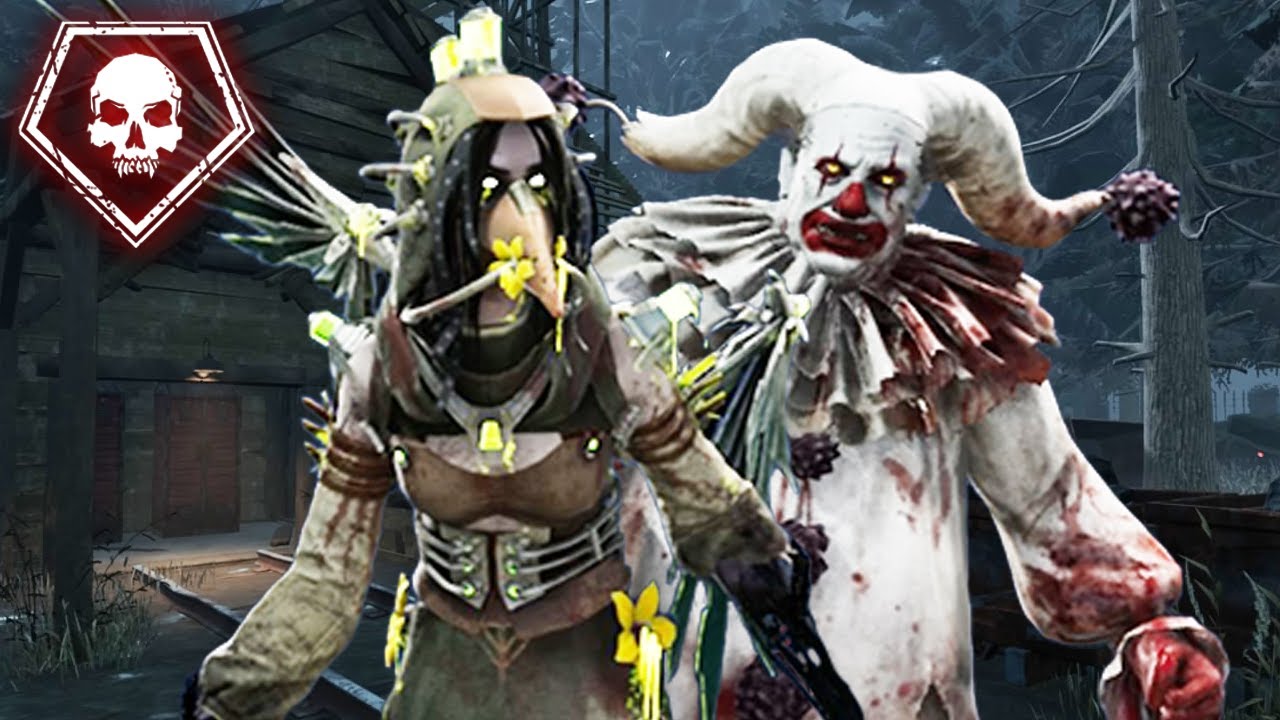 Artist & Clown | DBD Killer Gameplay No Commentary - YouTube