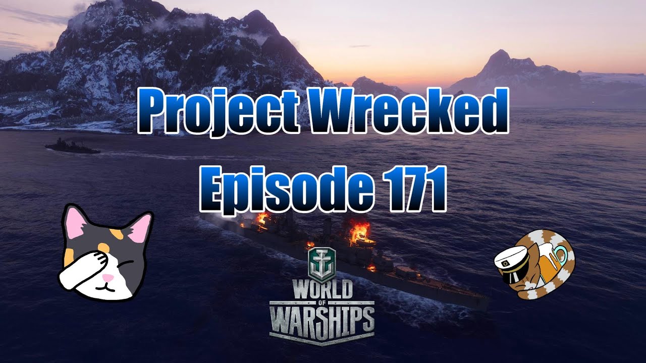 Project Wrecked: Episode 171 - YouTube