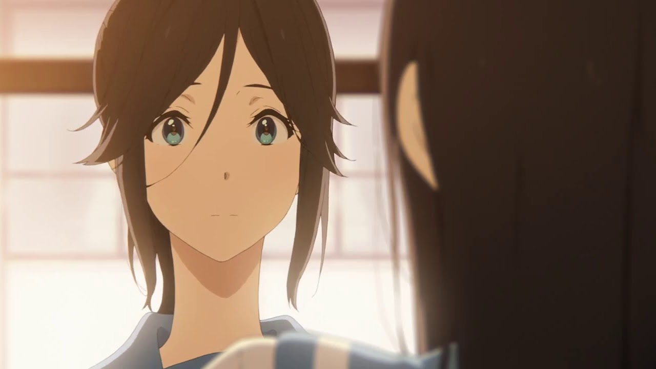 [ENG] Liz And The Blue Bird- I Love You Hug - YouTube