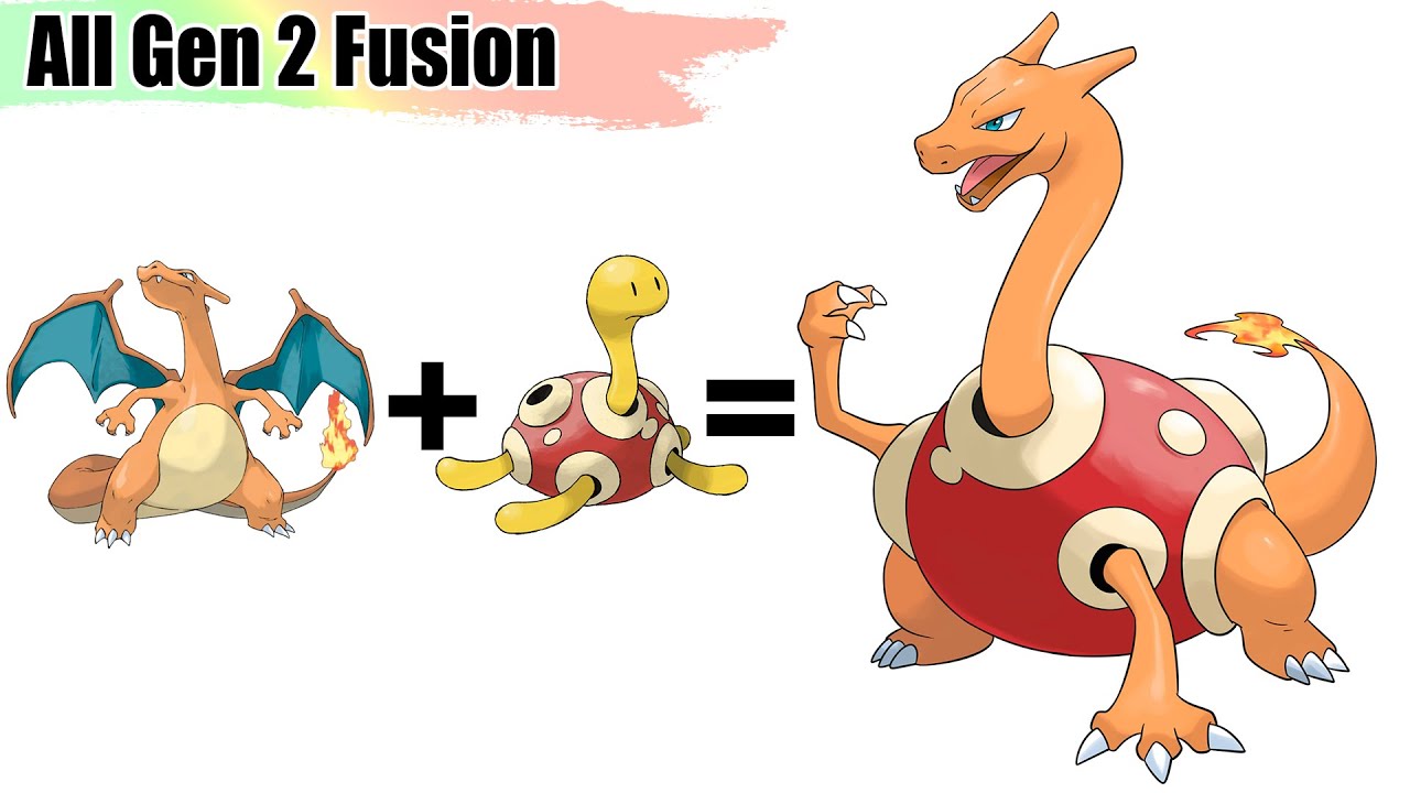 Pokemon Fusion Gen 2