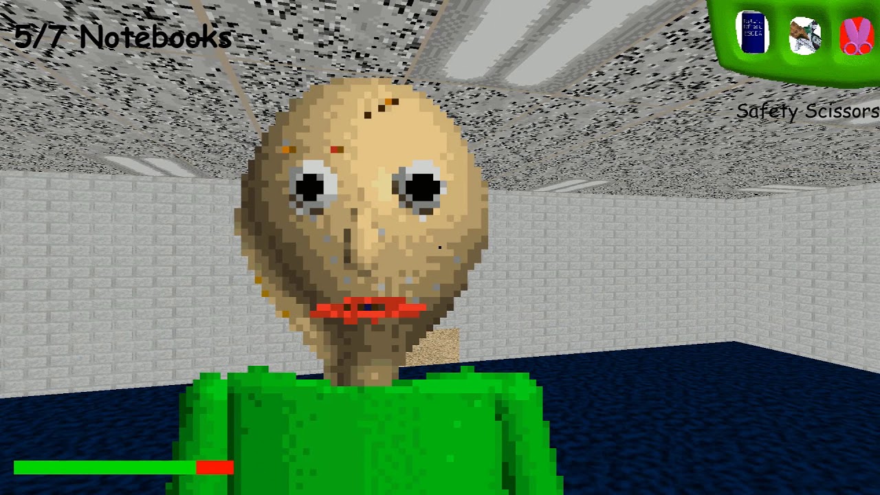 BALDIS BASICS IN ONLY MATH:THE ENHANCED SEQUEL - YouTube