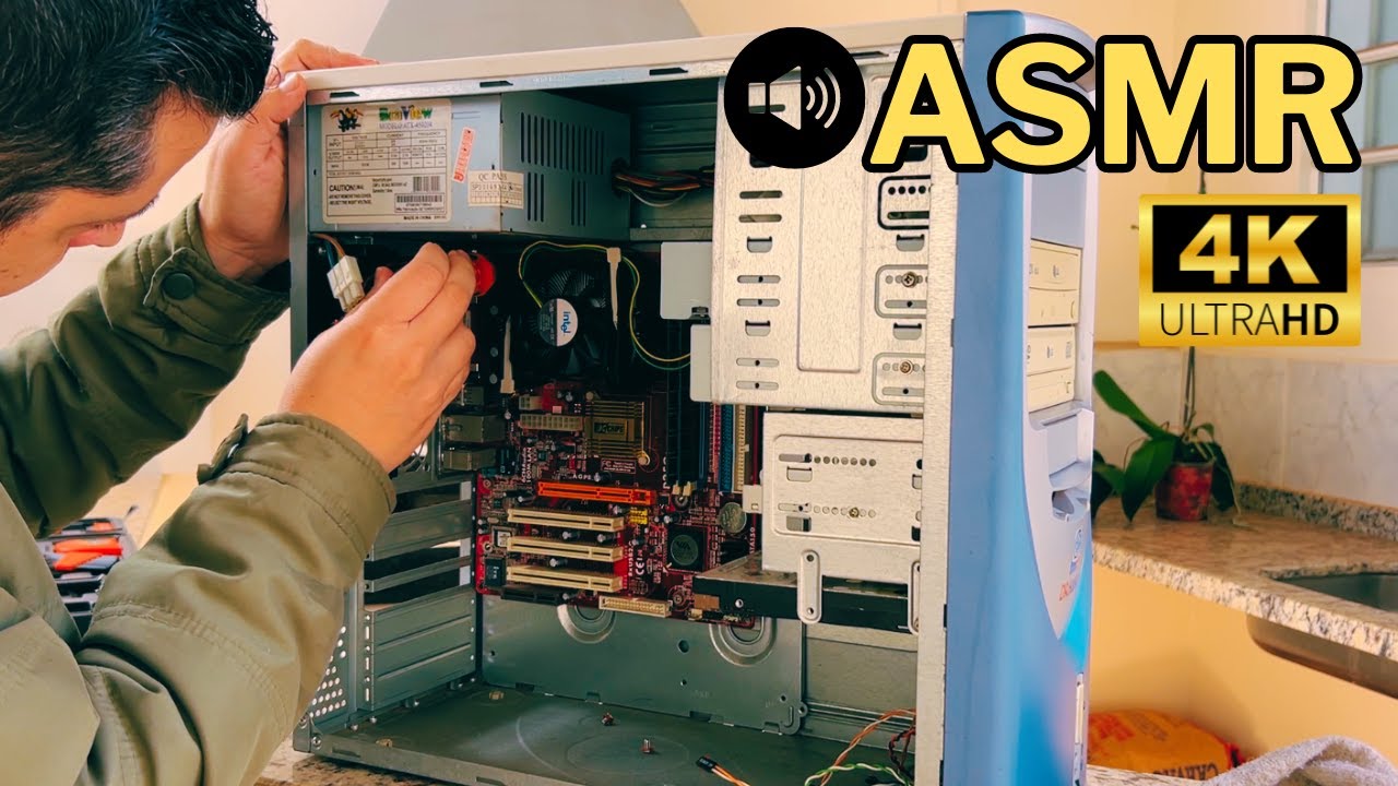 My morning routine being a 2000's kid | ASMR (no music) - YouTube