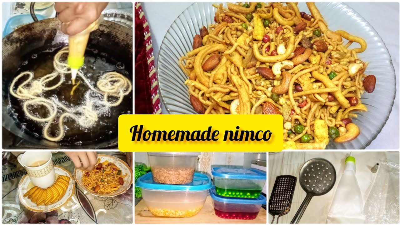 Easy nimko recipe || homemade nimko recipe || nimko recipe without ...
