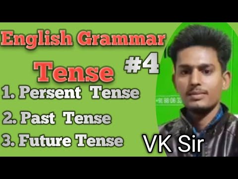 English Grammar Tense exercise and important topics - YouTube
