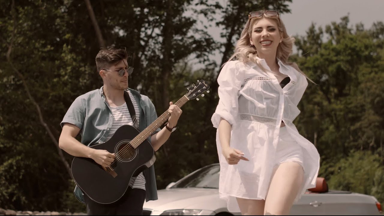 Ema Jagrič - Moja obala (Official Video) - YouTube