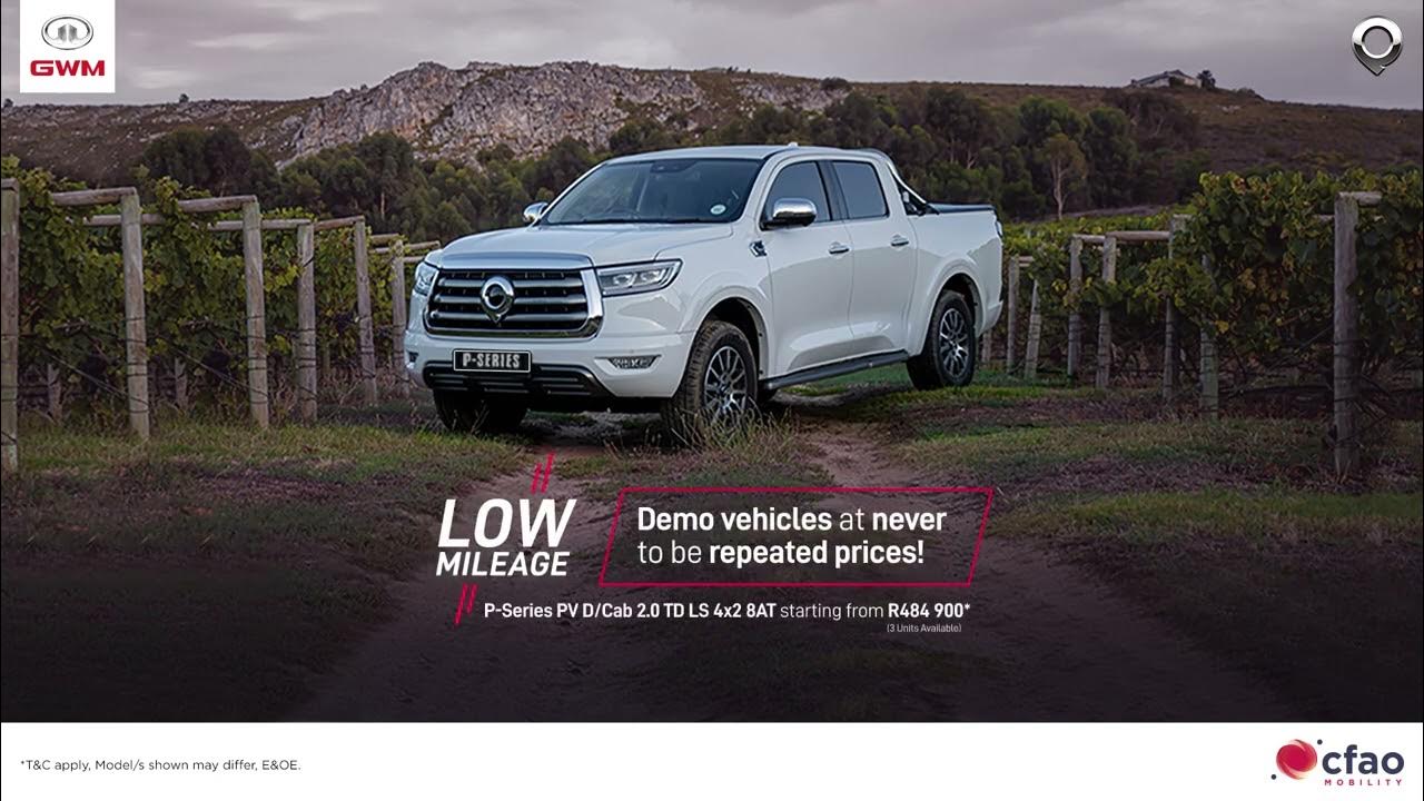 CFAO Mobility GWM - YouTube