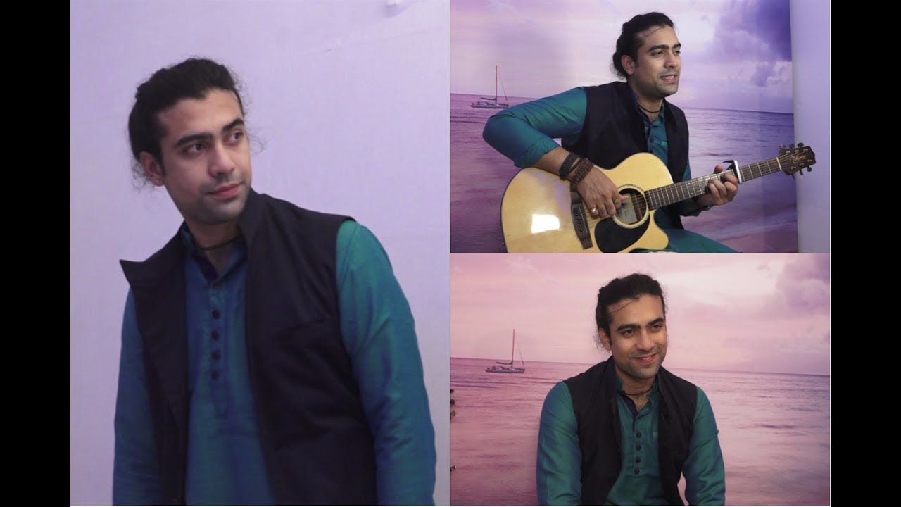 Jubin Nautiyal Interview For Film Tubelight Song - YouTube