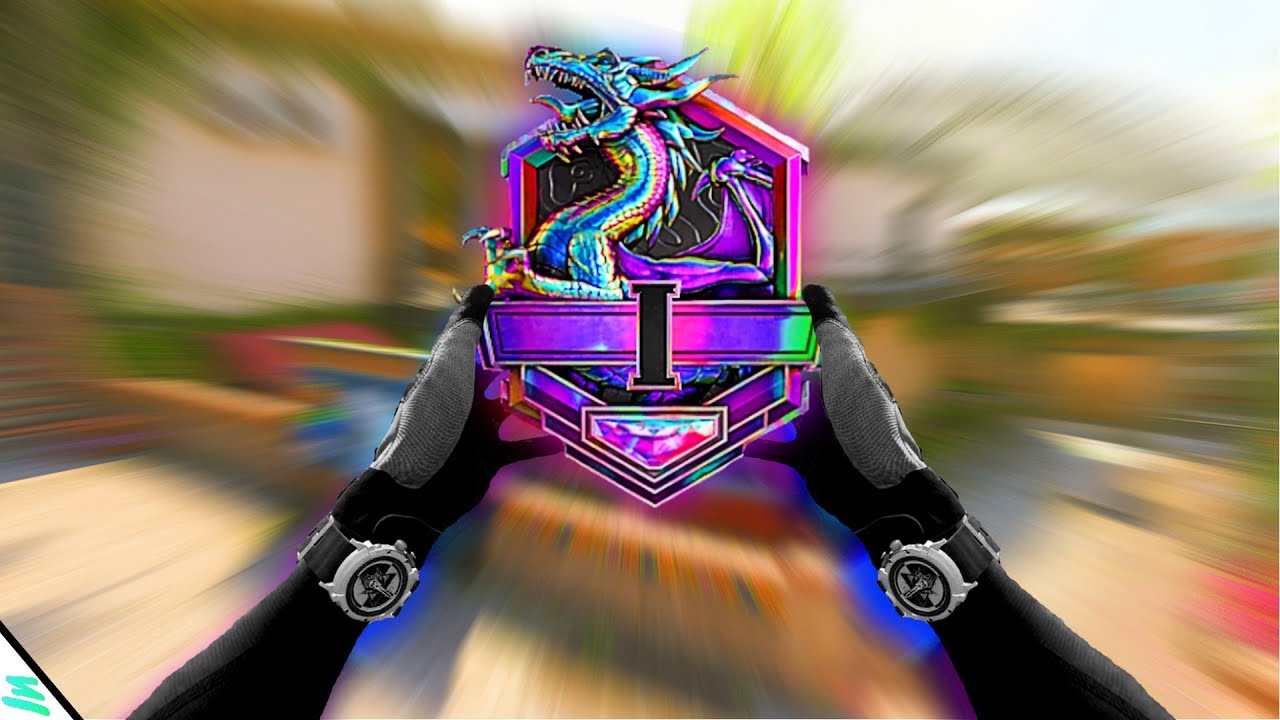 Inside the Mind of an Iridescent Rank (MW3 Ranked Play) - YouTube