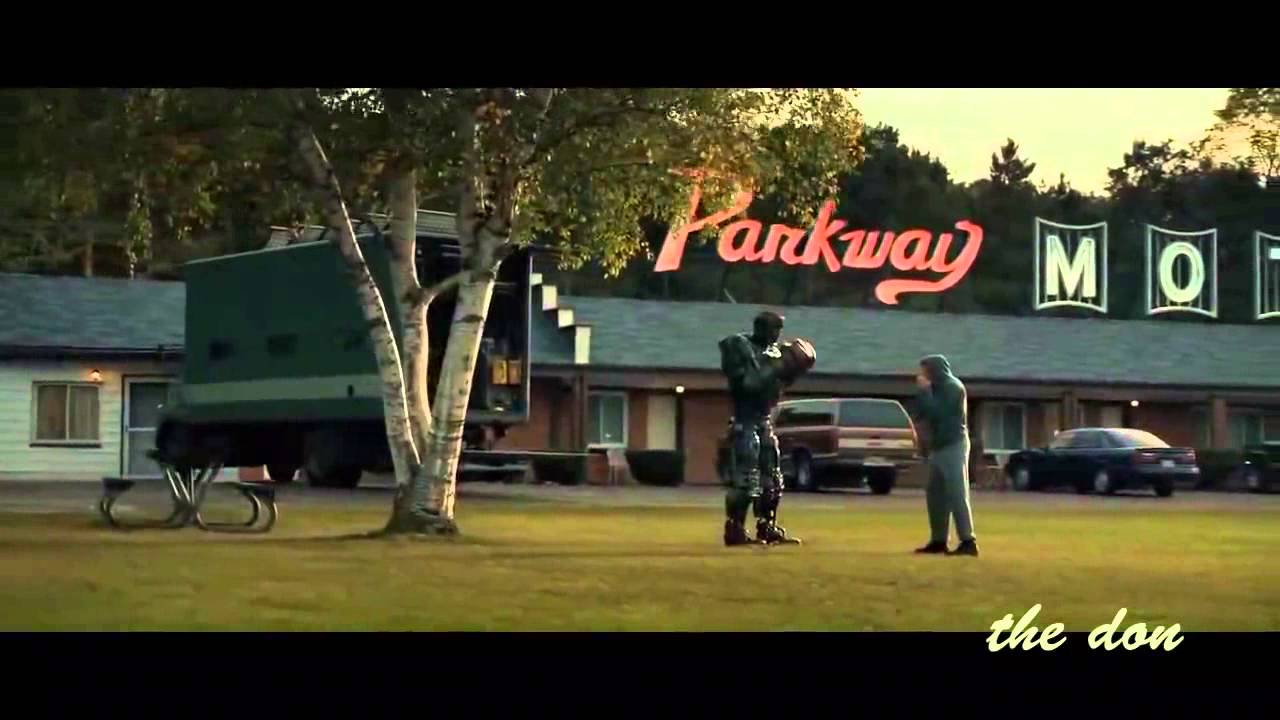 real steel dance & full music HD - YouTube