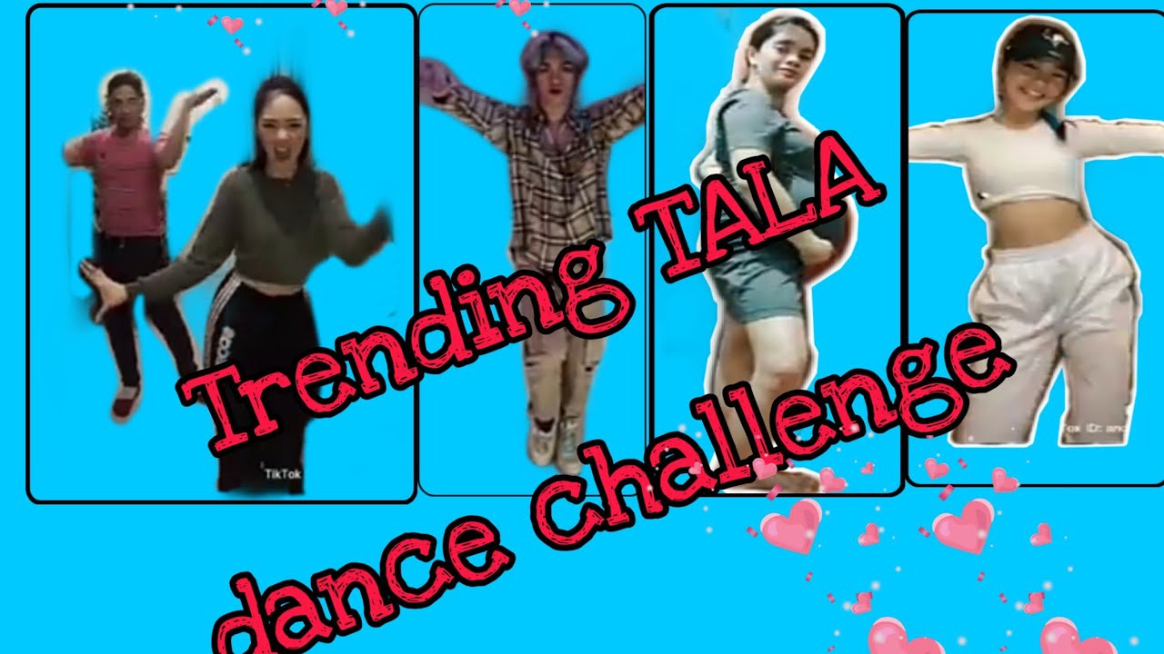Trending TALA dance compilation 💃💃 - YouTube