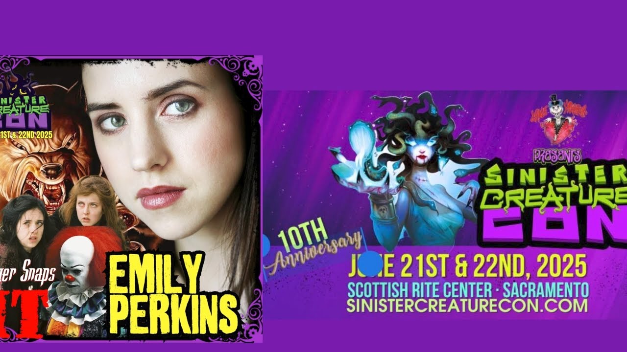 Emily Perkins Supernatural