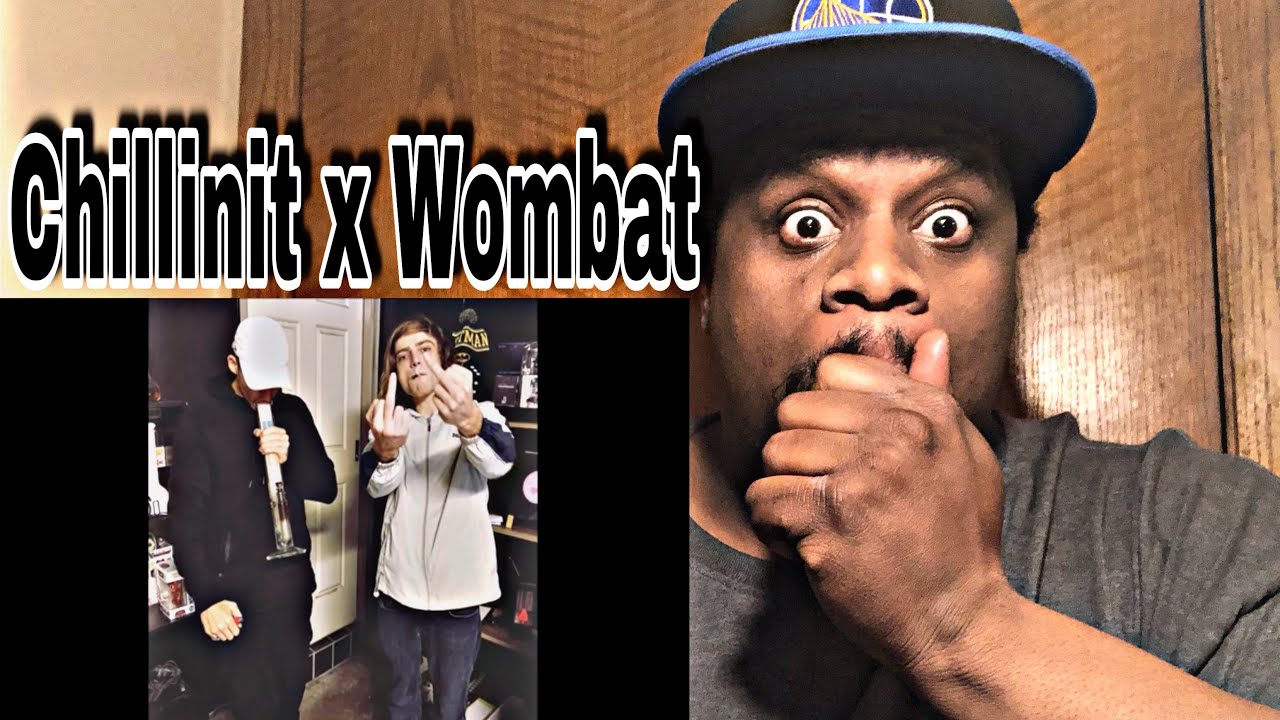 Chillinit x Wombat - Roll In Peace Remix (Official Audio) Reaction ...