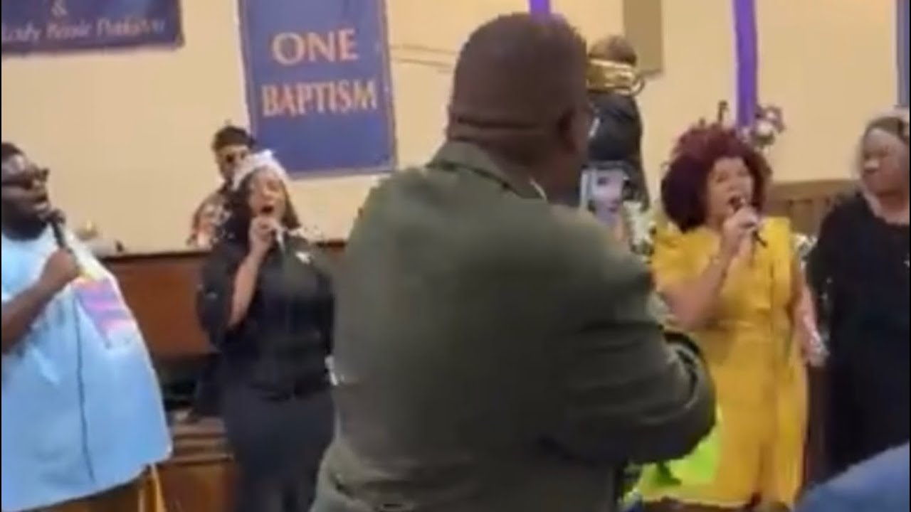 Bless Me Bump ~ Donald Lawerence Remix - YouTube