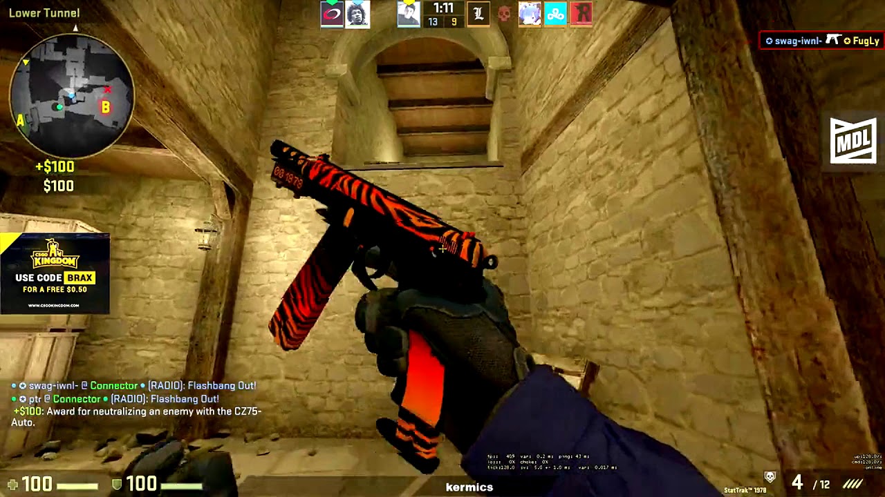 Brax: CS:GO Highlights #7 - YouTube