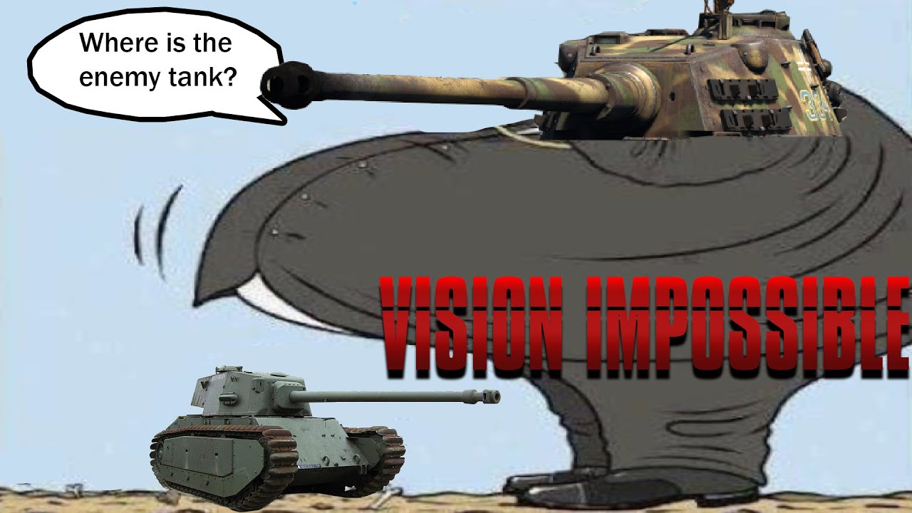 Vision Impossible - YouTube