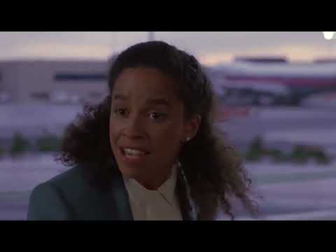 Commando 1985 John Follows Sully scene