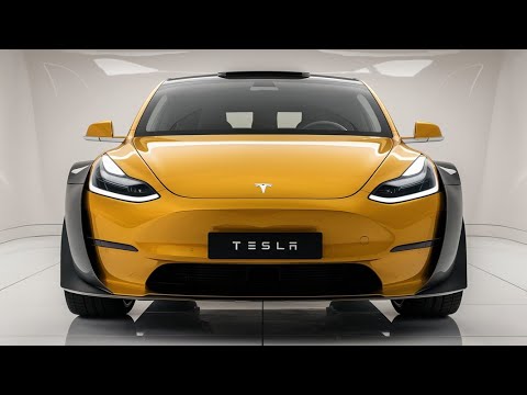 Why the 2025 Tesla Model Y Will Change Everything You Know About ...