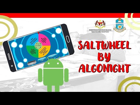TEKNOVASI: APLIKASI PERMAINAN TELEFON PINTAR SALTWHEEL SMK PEKAN ...